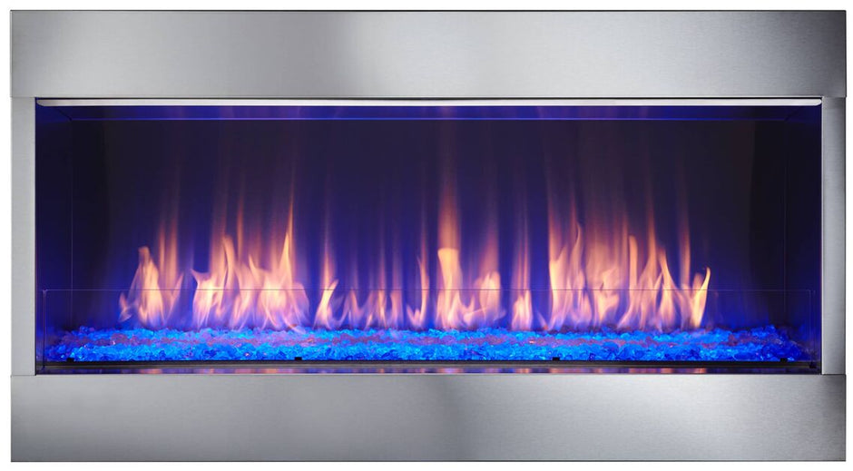 Linear Gas Fireplaces – Majestic Fireplace Store