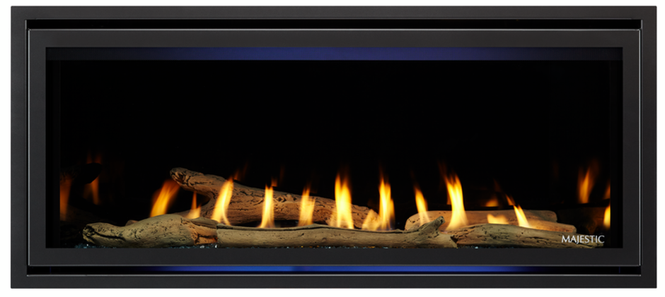 Linear Gas Fireplaces – Majestic Fireplace Store